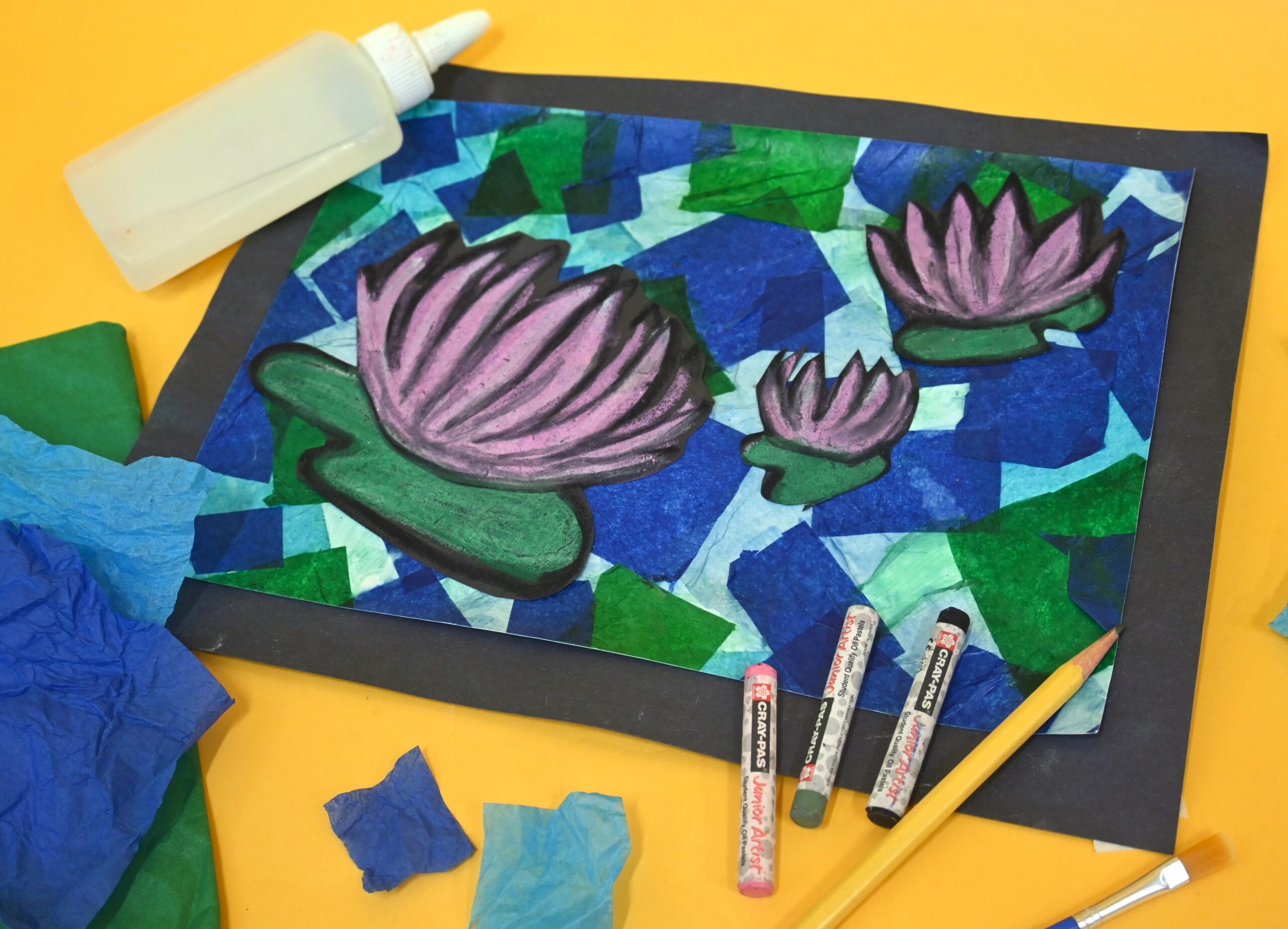 Claude Monet Classroom Pack